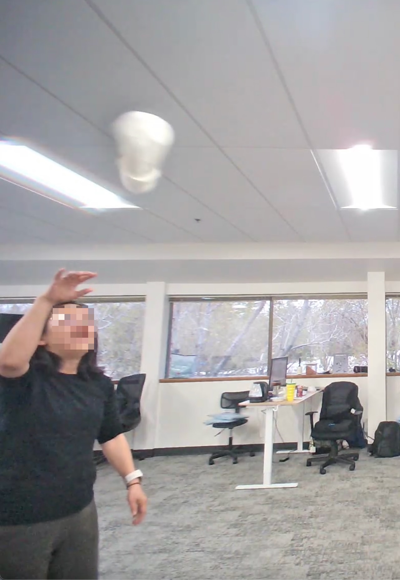 Egocentric Social and Physical Reasoning with Cosmos-Reason2-8B ...