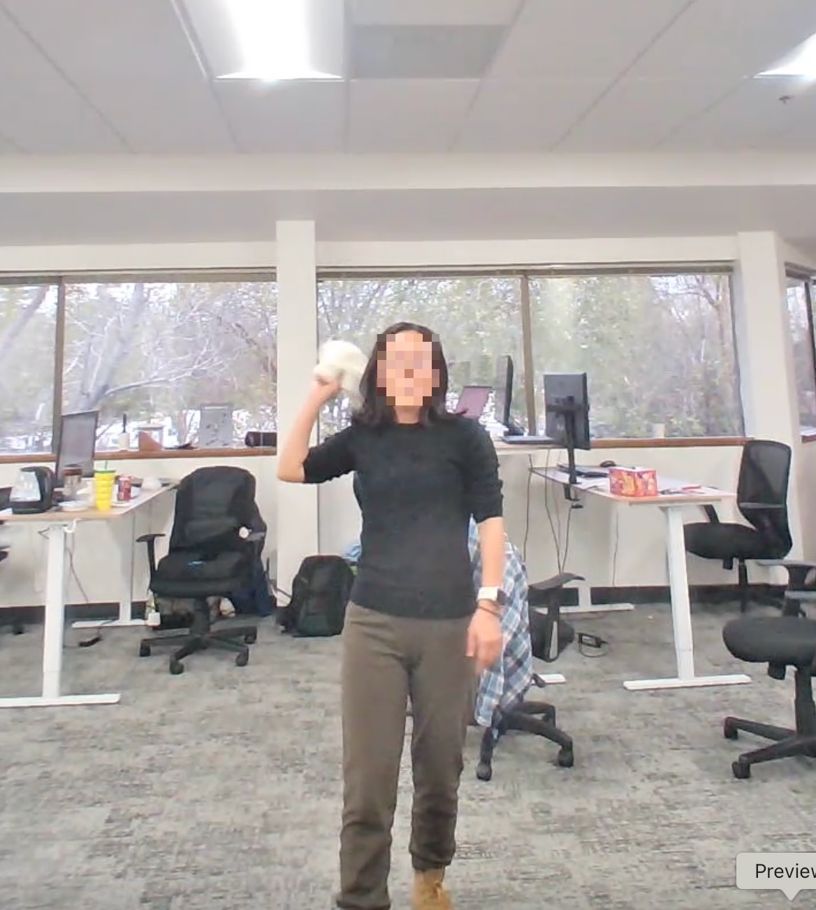 Egocentric Social and Physical Reasoning with Cosmos-Reason2-8B ...